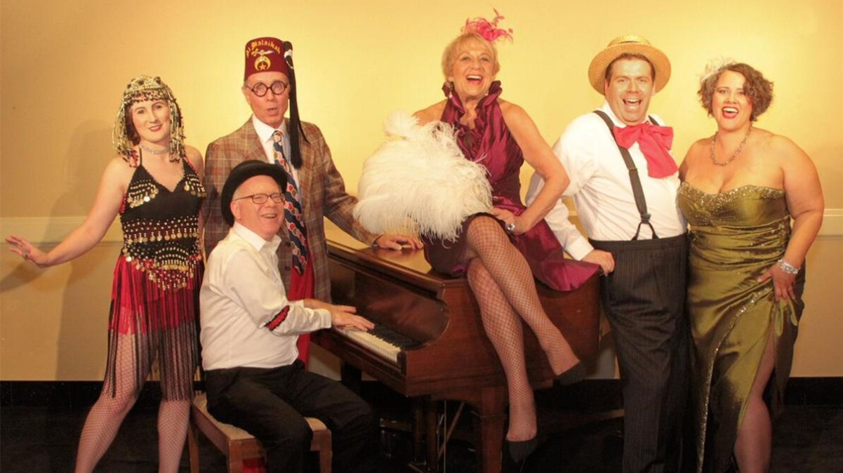 Bellingham Burlesque Cast – Bellingham Music Club